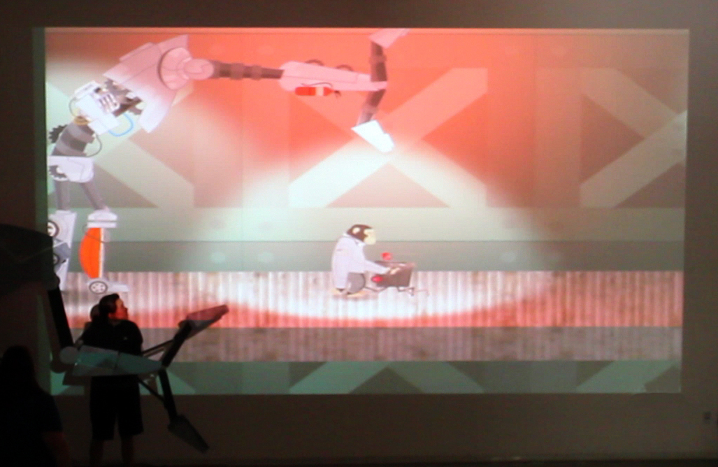 UCLA Game Lab Monkey Soup - UCLA Game Lab