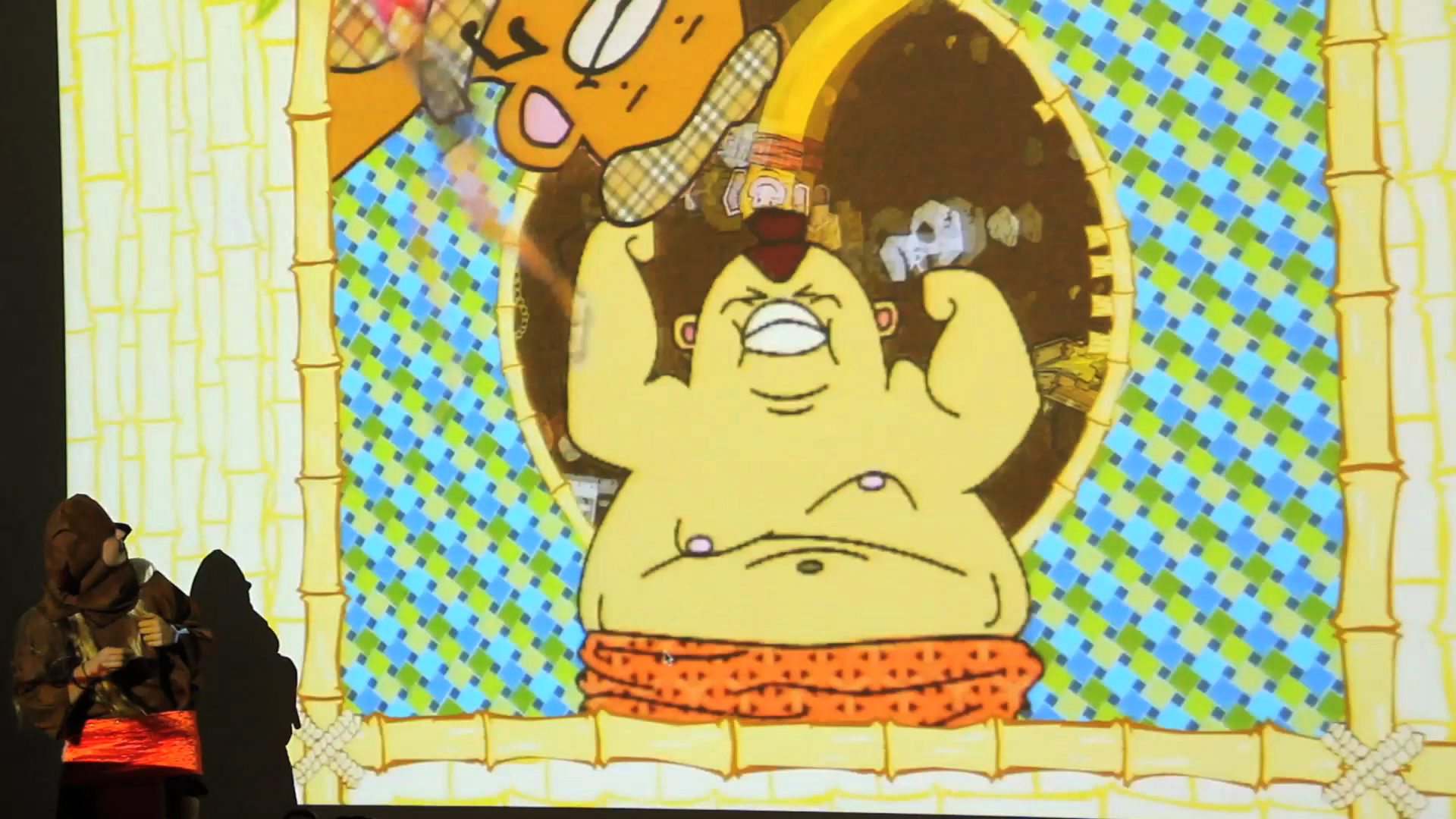 UCLA Game Lab Tube Monkey - UCLA Game Lab