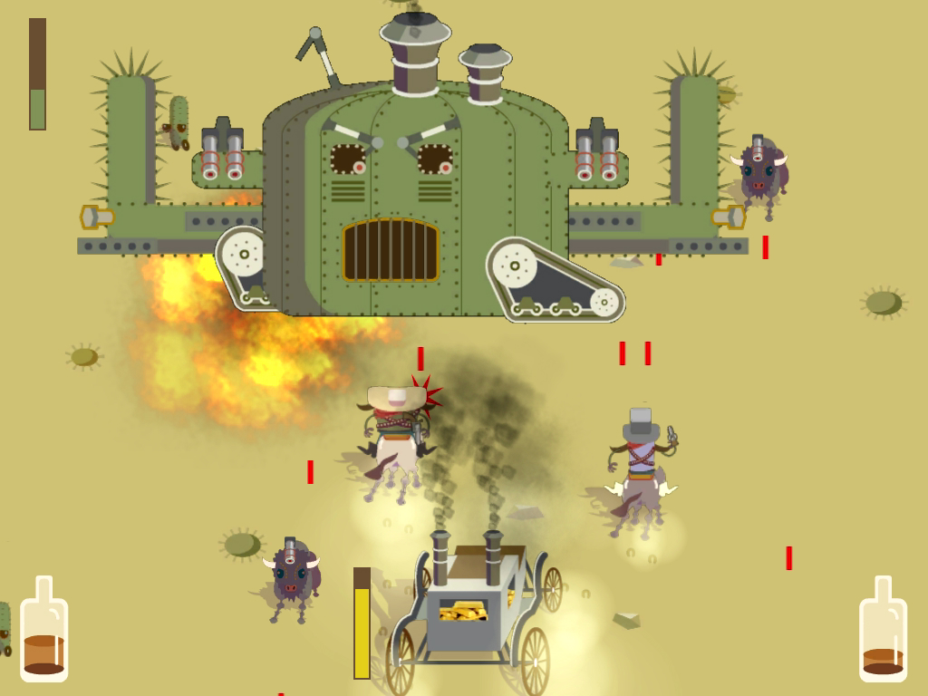 UCLA Game Lab Knights of Cydonia - UCLA Game Lab