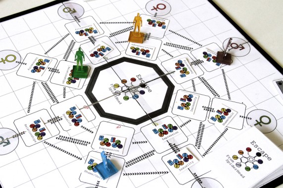 UCLA Game Lab Cube 3 - UCLA Game Lab