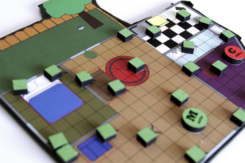 UCLA Game Lab Interview with the Game Lab - UCLA Game Lab