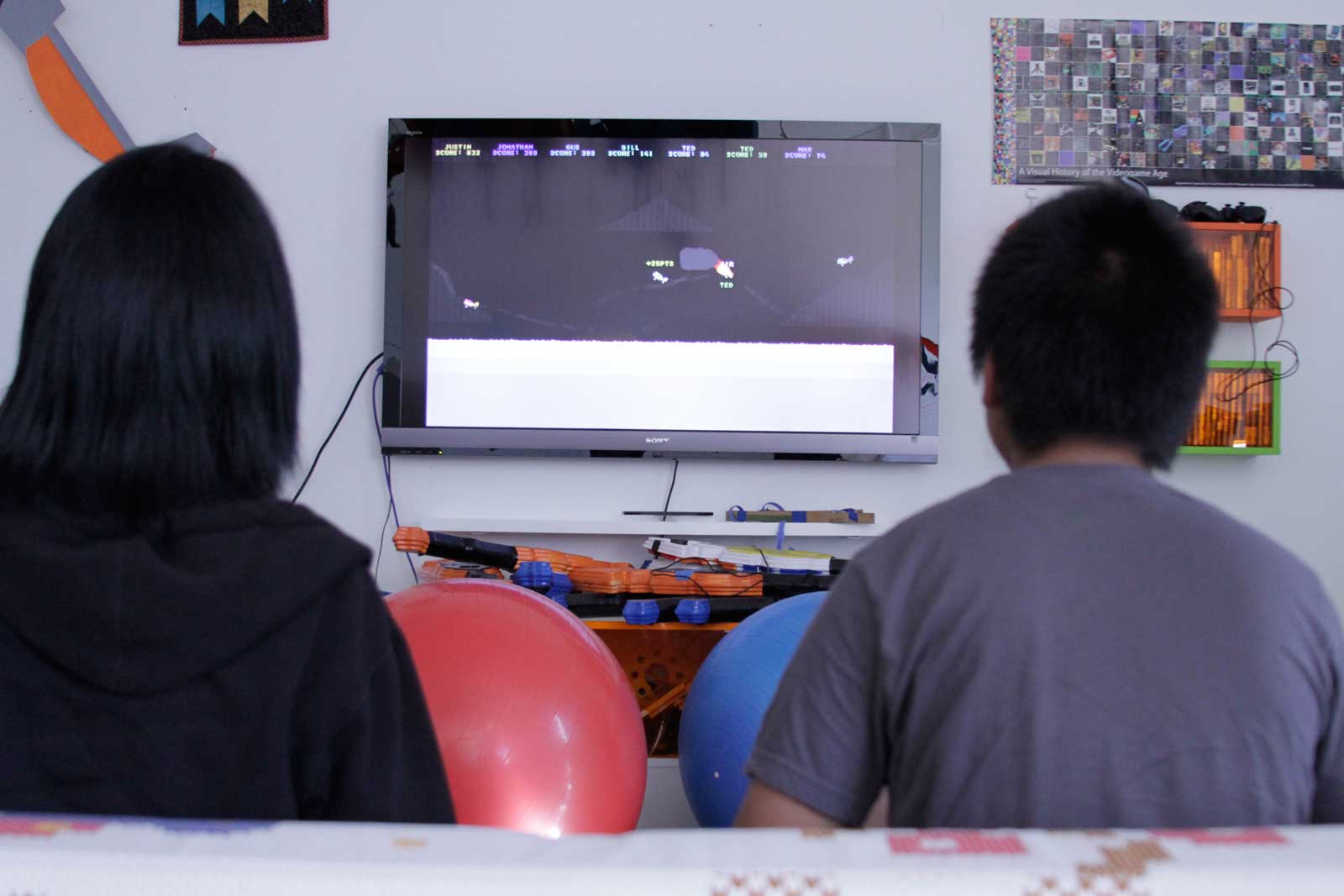 UCLA Game Lab Buttonmashing to the Max (Updated: 11.16.11) - UCLA Game Lab