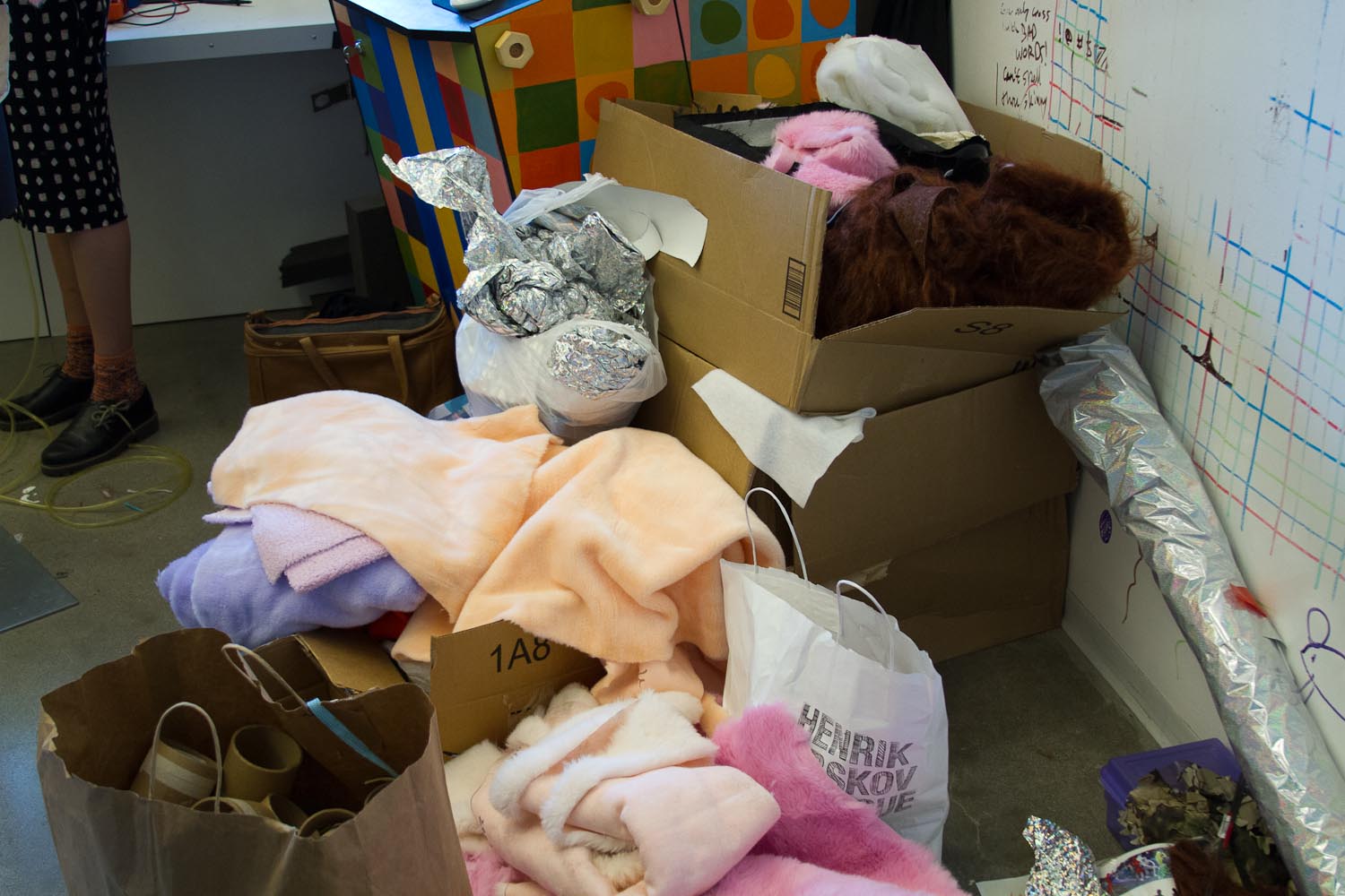 UCLA Game Lab » LARP Design Workshop Day 1