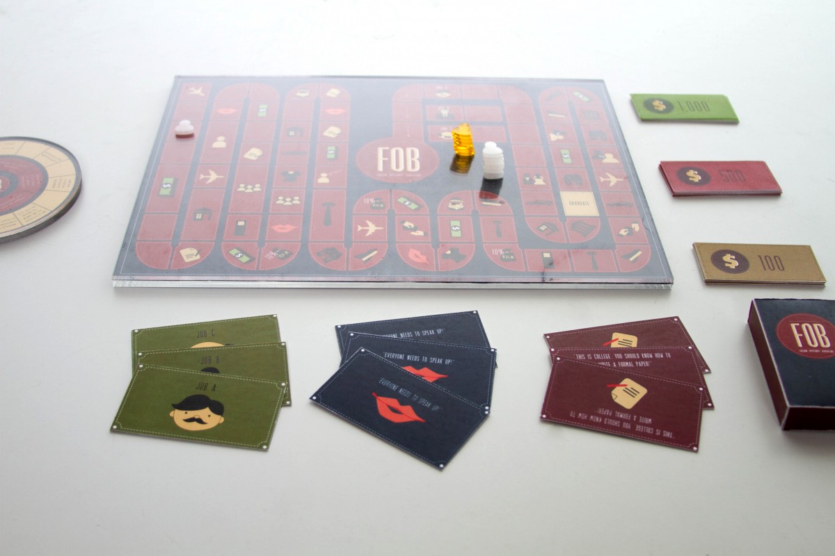 UCLA Game Lab Custom Printed Playing Cards - UCLA Game Lab