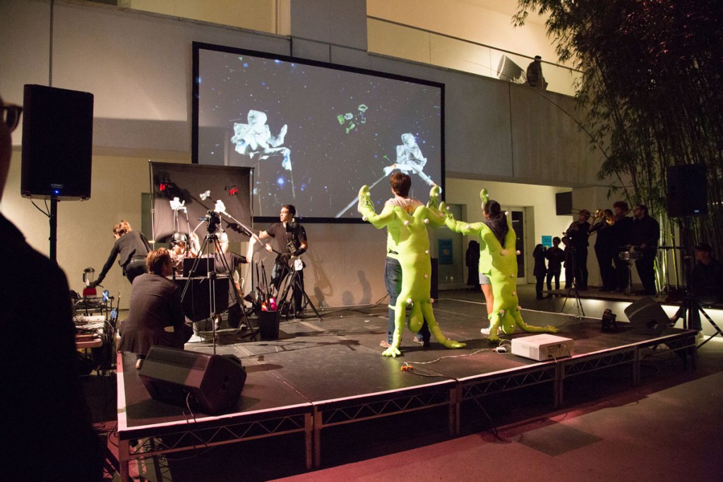 UCLA Game Lab Meet Isla Hansen: UCLA Game Lab Artist in Residence ...