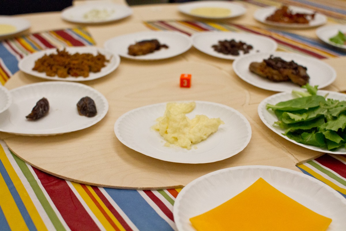 UCLA Game Lab Custom Printed Playing Cards - UCLA Game Lab