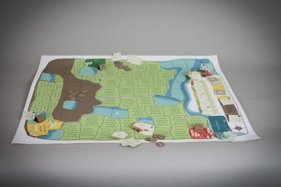 UCLA Game Lab So Many Rooms! - UCLA Game Lab