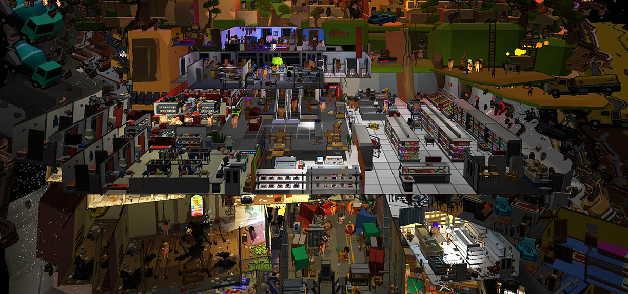 UCLA Game Lab Interview with Lander - UCLA Game Lab