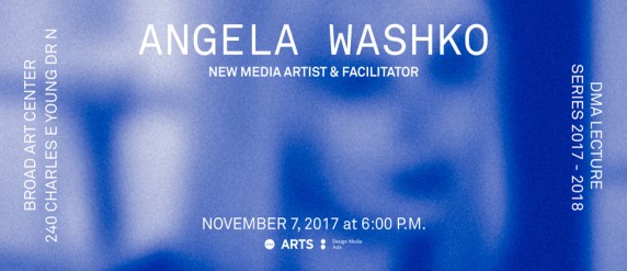 UCLA Game Lab » Angela Washko: Artist Talk