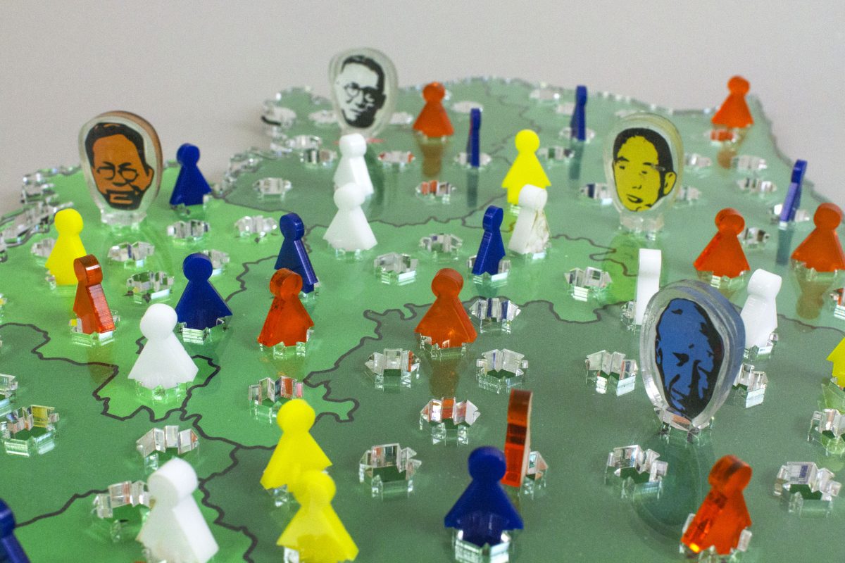 UCLA Game Lab Cube 3 - UCLA Game Lab