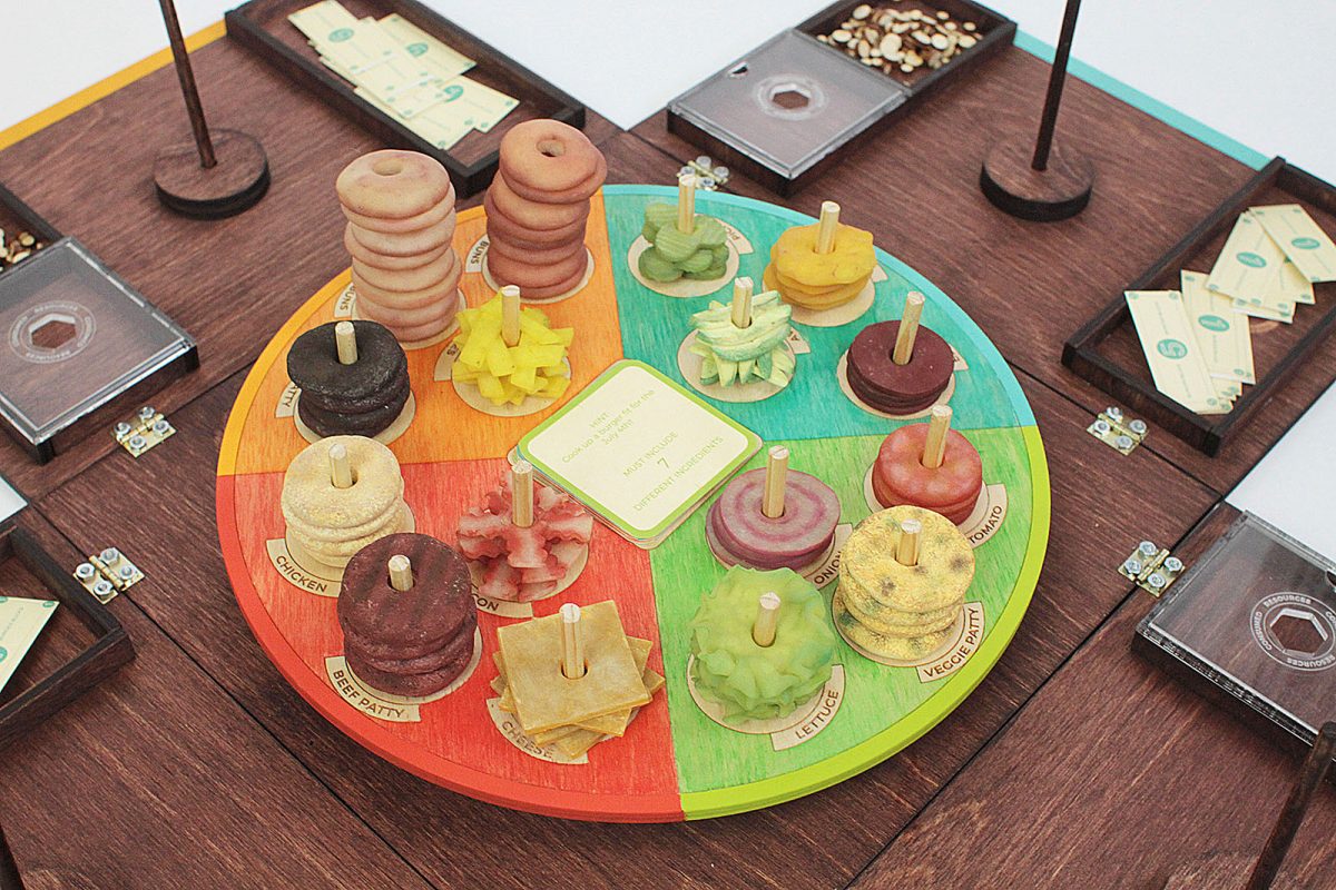 UCLA Game Lab Cube 3 - UCLA Game Lab