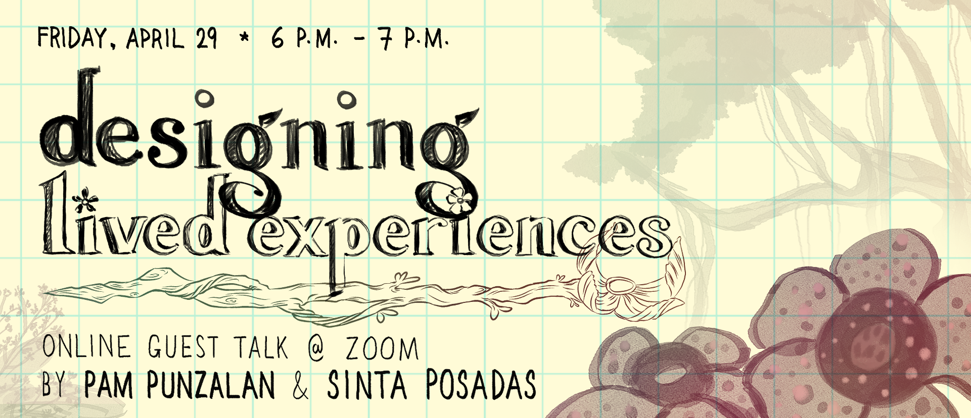 UCLA Game Lab Artist Talk: Pam Punzalan & Sinta Posadas - UCLA Game Lab