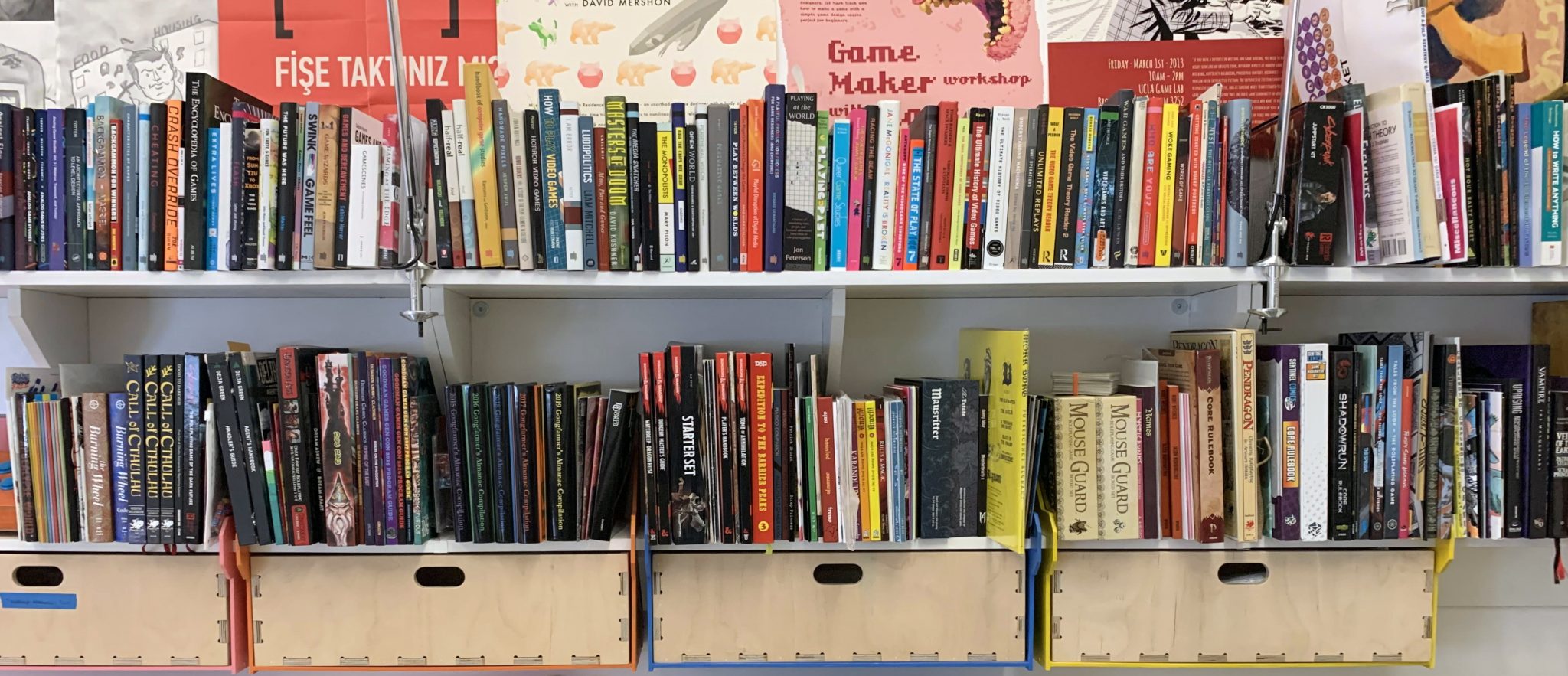 UCLA Game Lab Roleplaying Games Library Acquisition 2021-2022 - UCLA ...