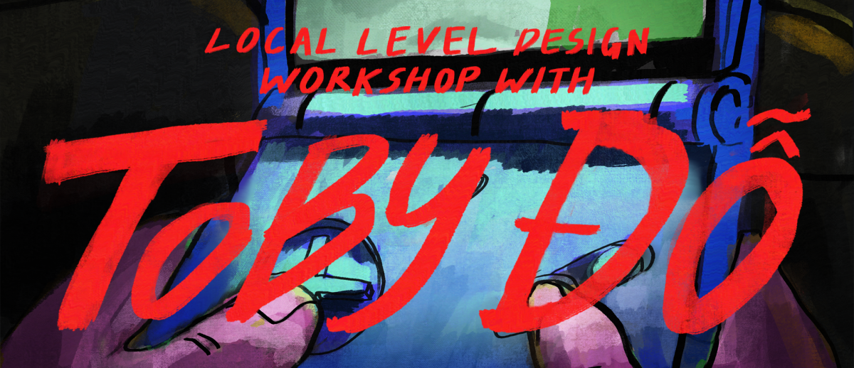 UCLA Game Lab » Toby Do: Local Level Design Workshop