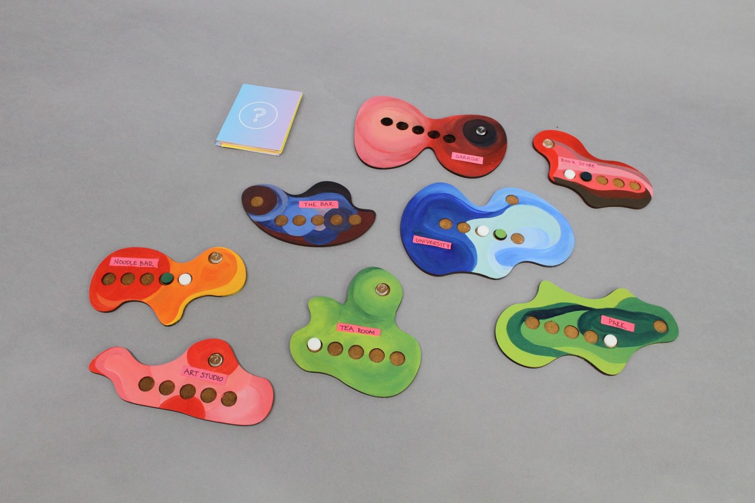 UCLA Game Lab » Internship Week 2 – Beginning Development